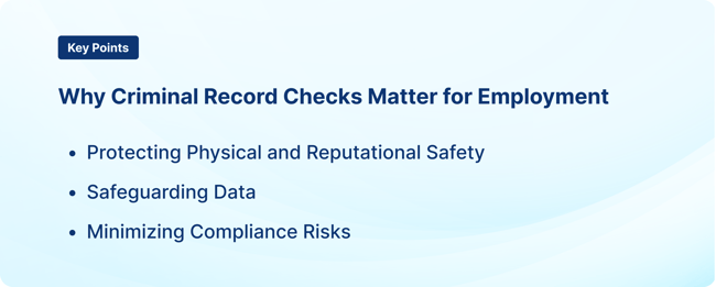 5 Best Practices for Criminal Background Checks for Employment